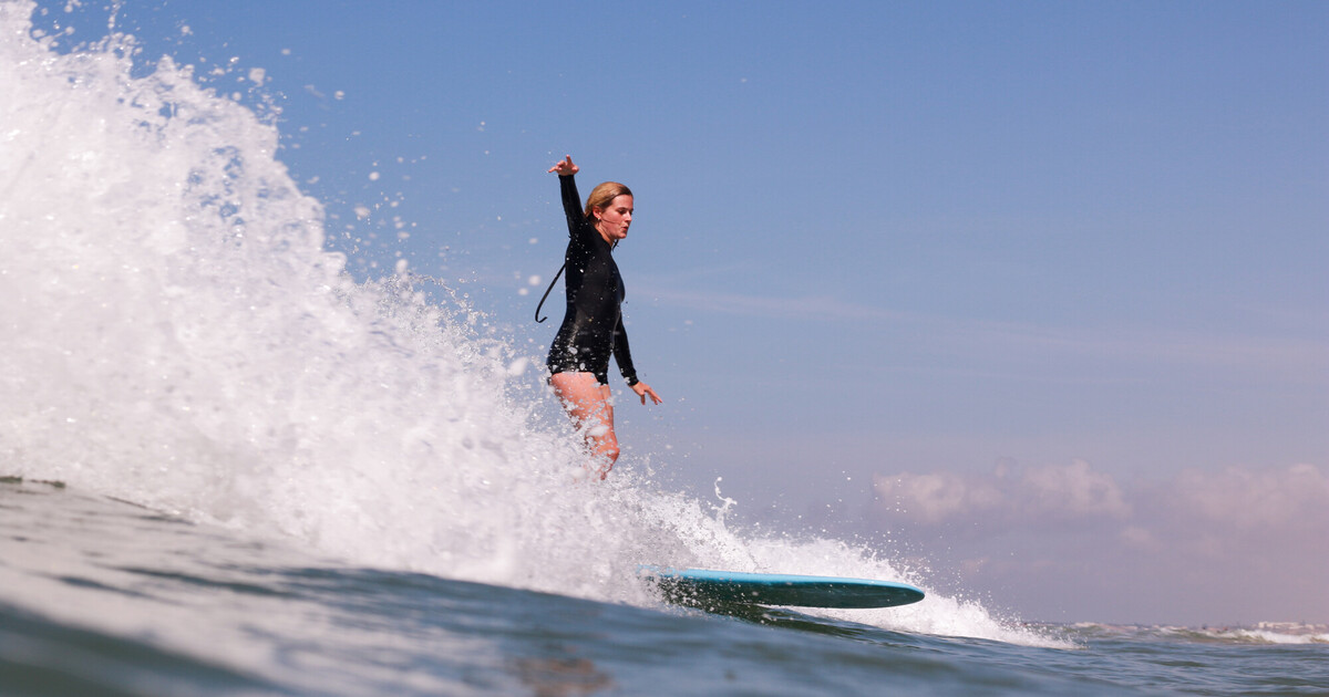 Surfing - all about surfing | A-Frame