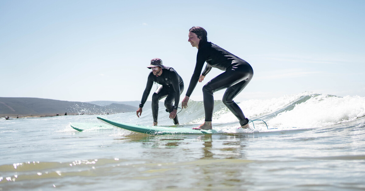 Surf Camp Spain | A-Frame