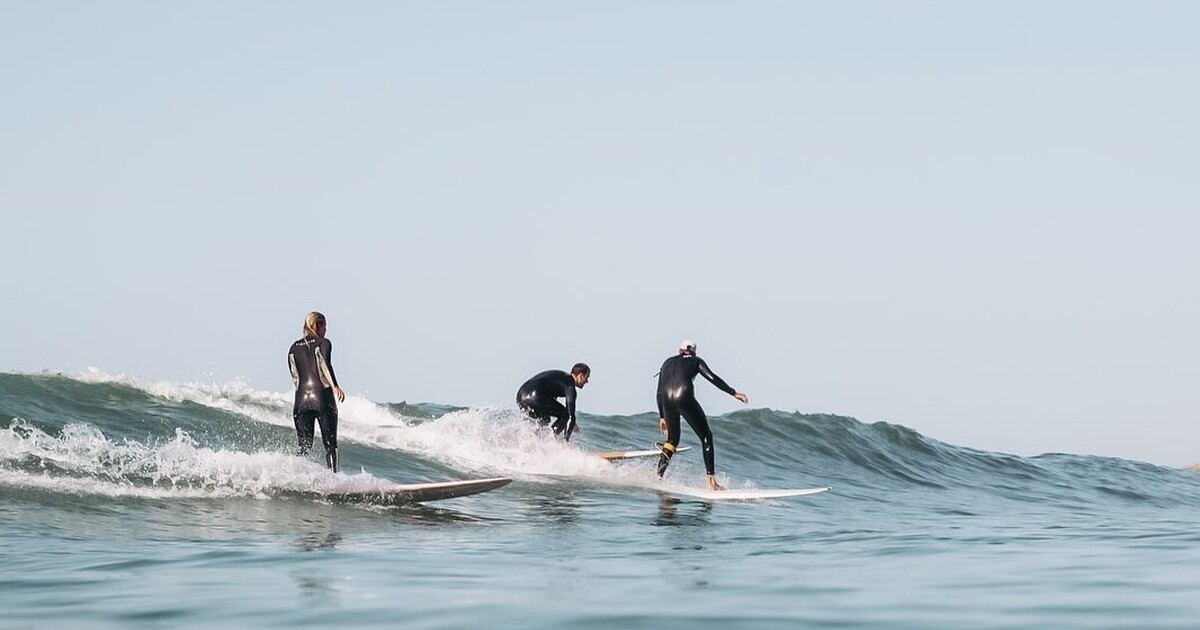 Surfing - all about surfing | A-Frame